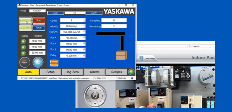 Yaskawa America Inc