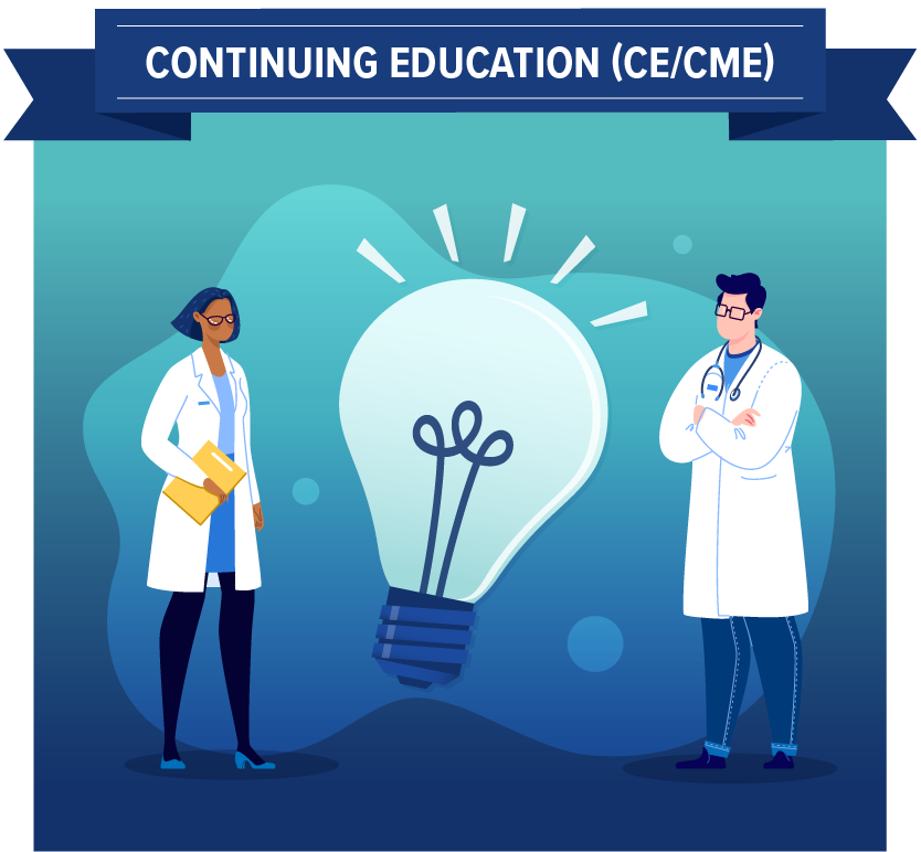 CME / CE - Physicians' Education Resource