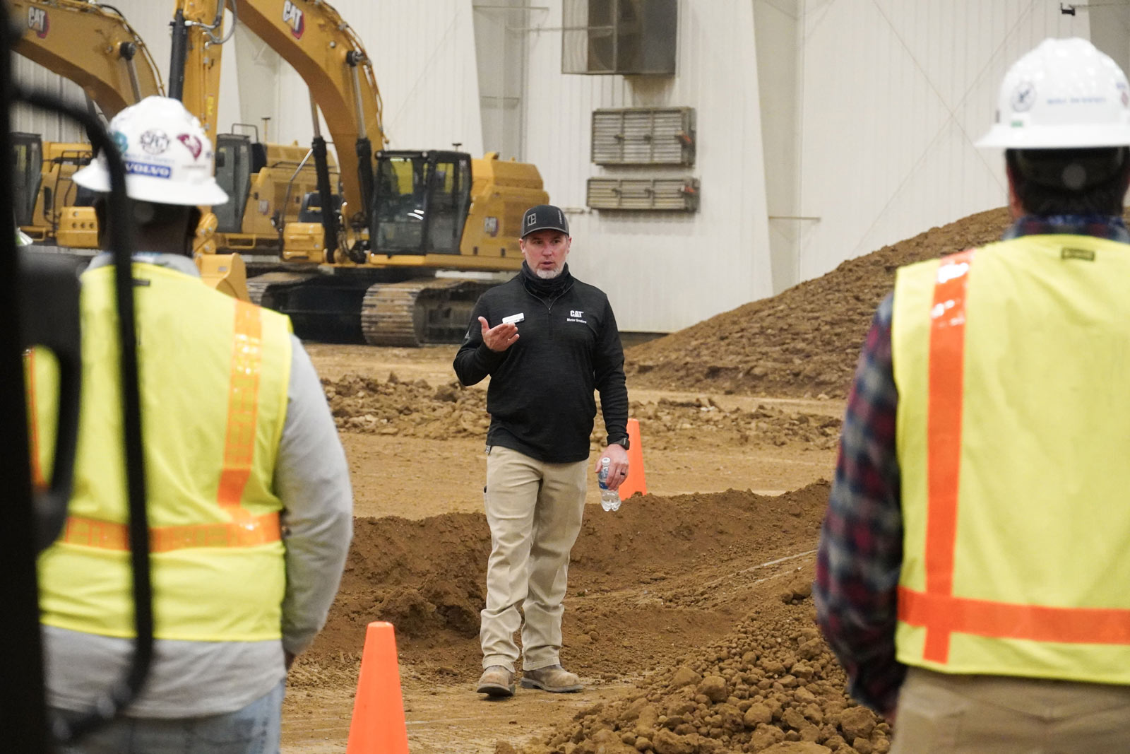 Cat® Operator Training