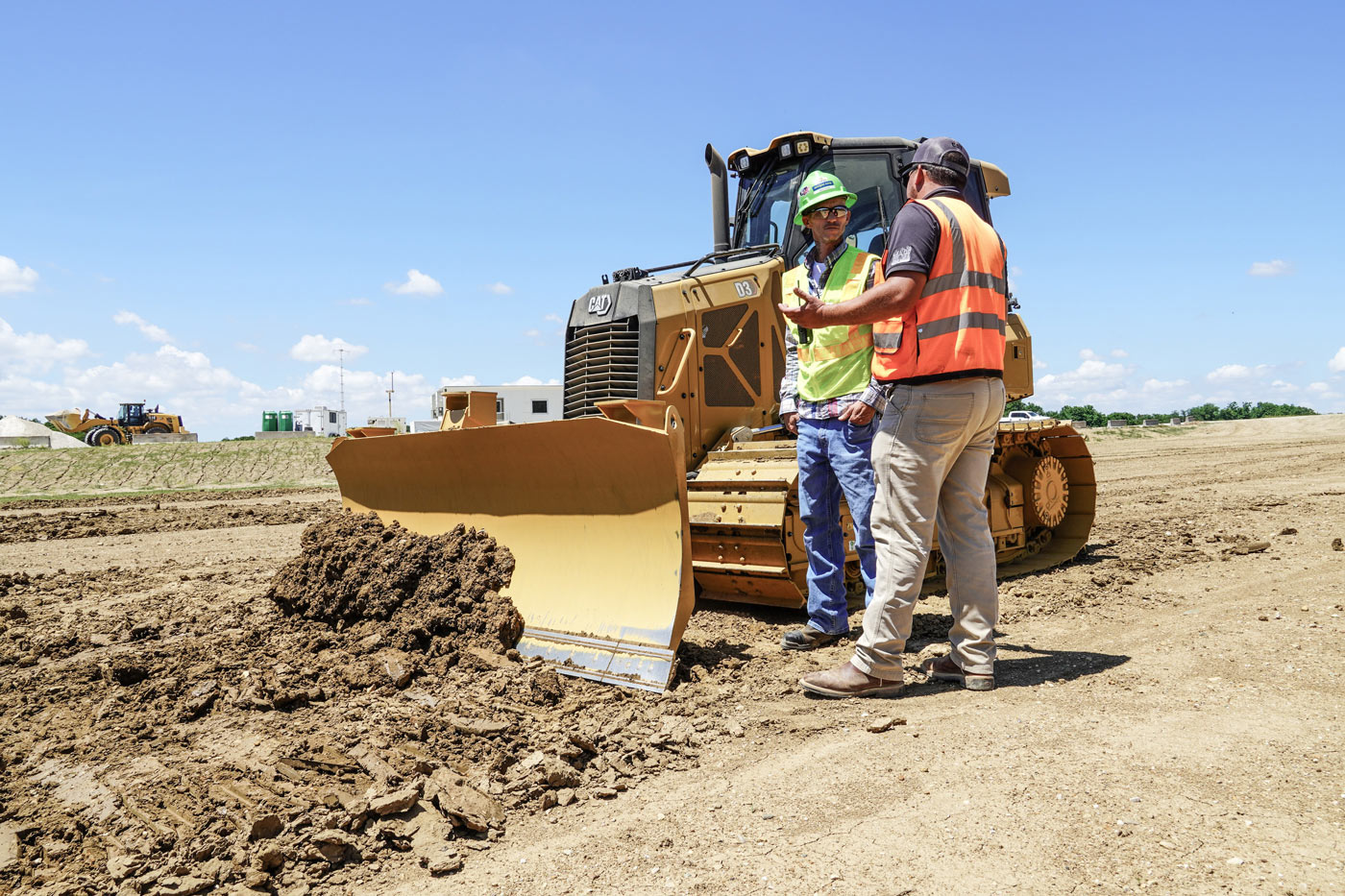 Cat® Operator Training