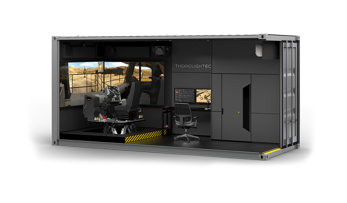 Cat® Operator Training