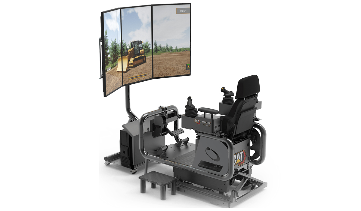 Cat® Operator Training