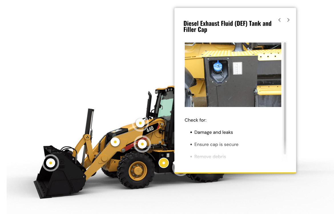 Cat® Operator Training