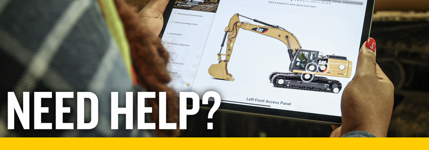 Cat® Operator Training