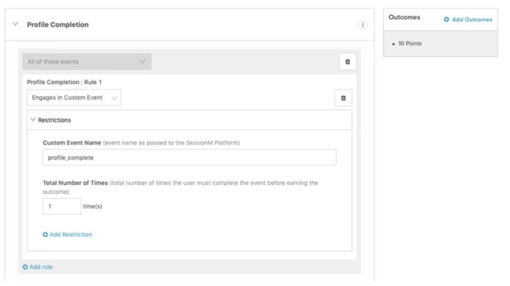 SessionM Learning Hub