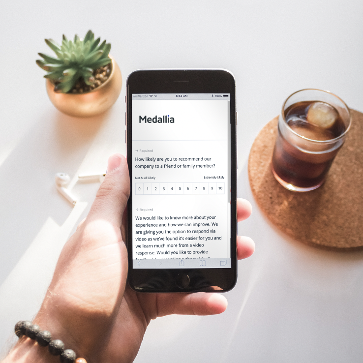 Navigator by Medallia