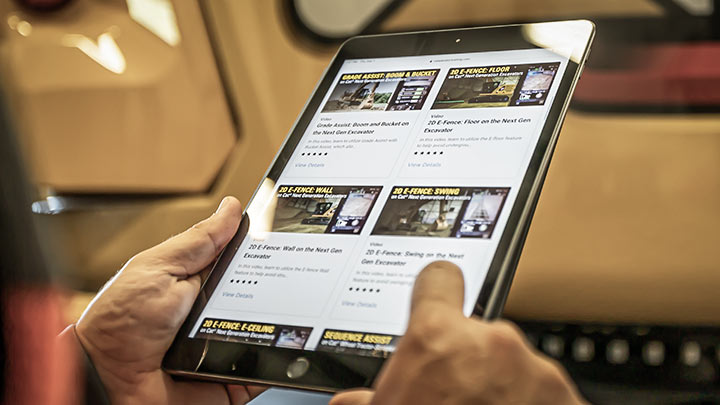 Cat® Operator Training