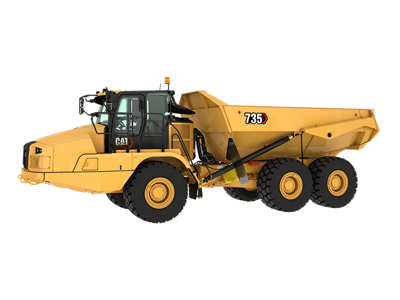 Cat® Operator Training