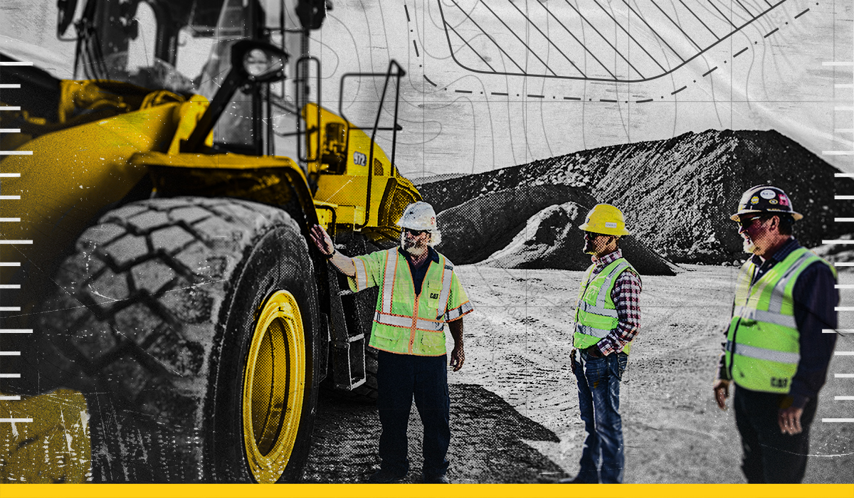 Cat® Operator Training