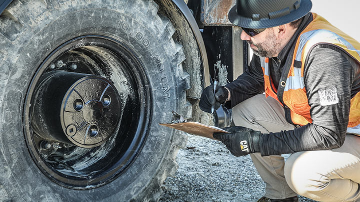 Cat® Operator Training