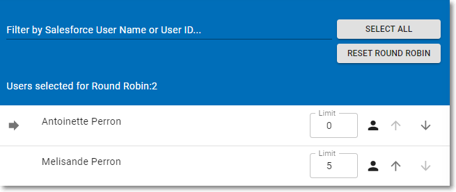 Overview of Top-Off Queue and Record Limits