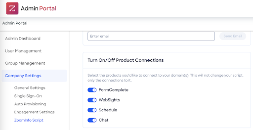 How to Install the ZoomInfo Chat Widget on Your Website