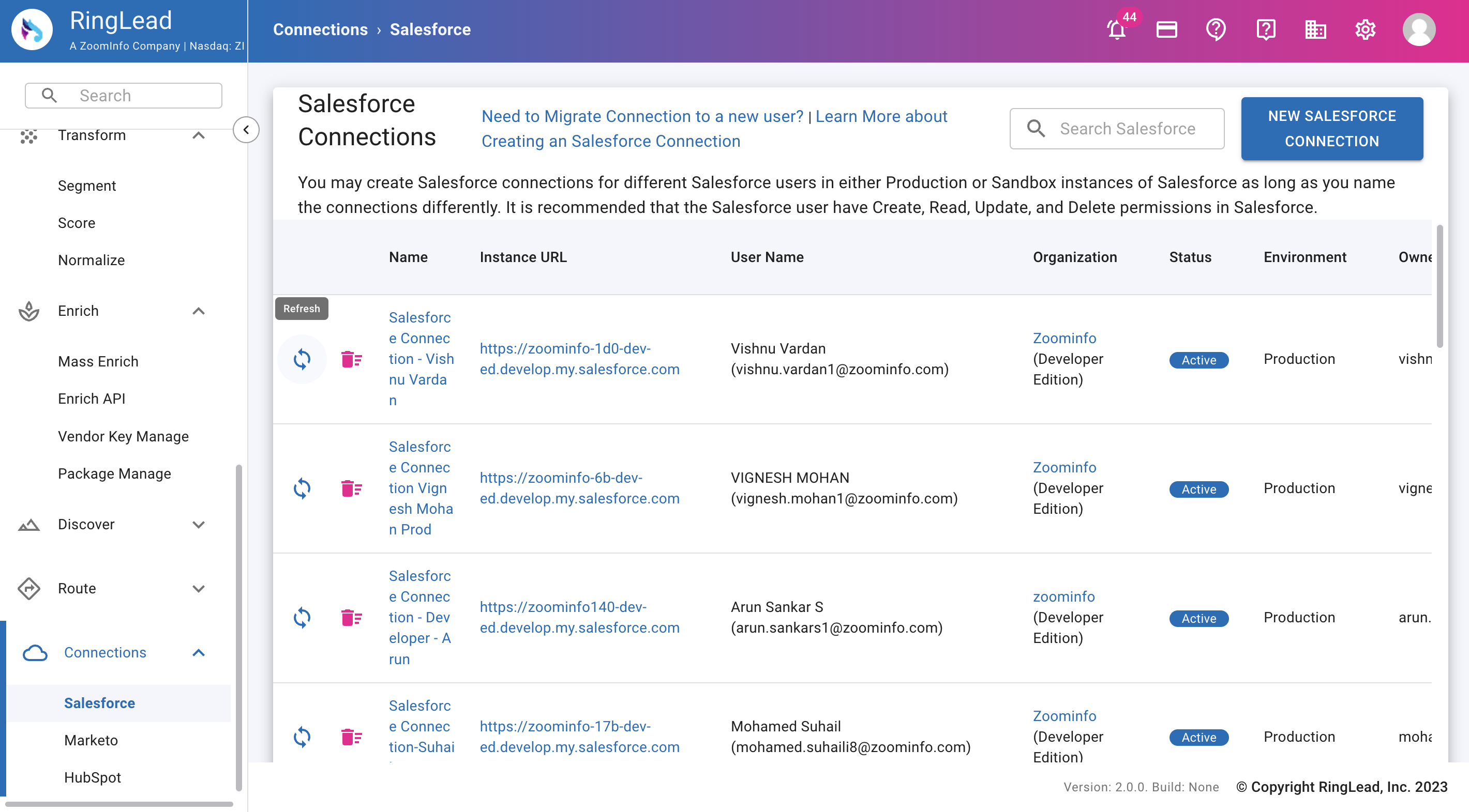 How to Create a Custom Salesforce Field in RingLead
