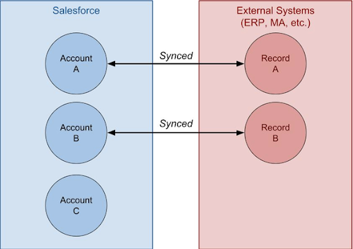Using Protected Data with RingLead