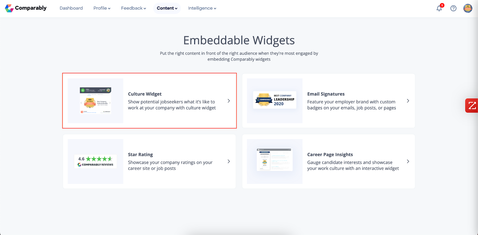 How to Use Culture Analytics in Comparably