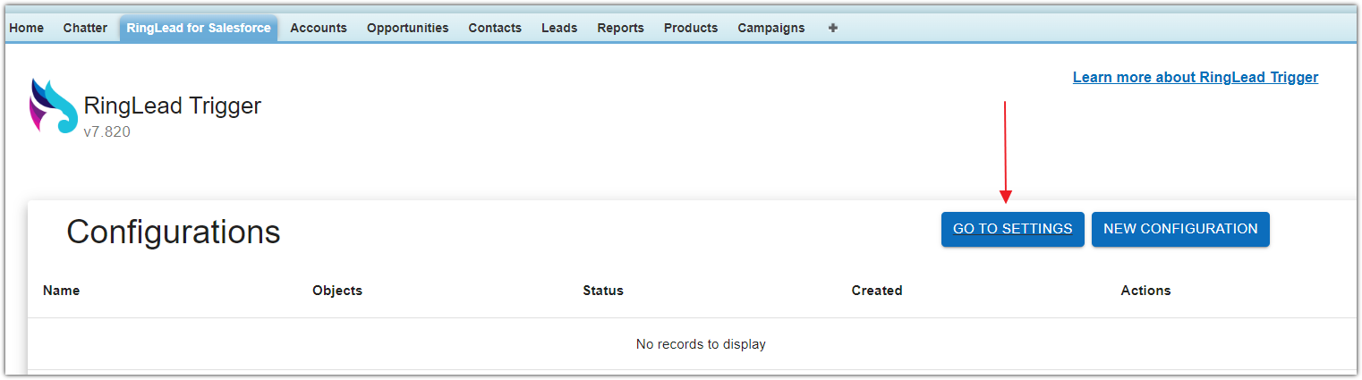 RingLead Salesforce Trigger Explained