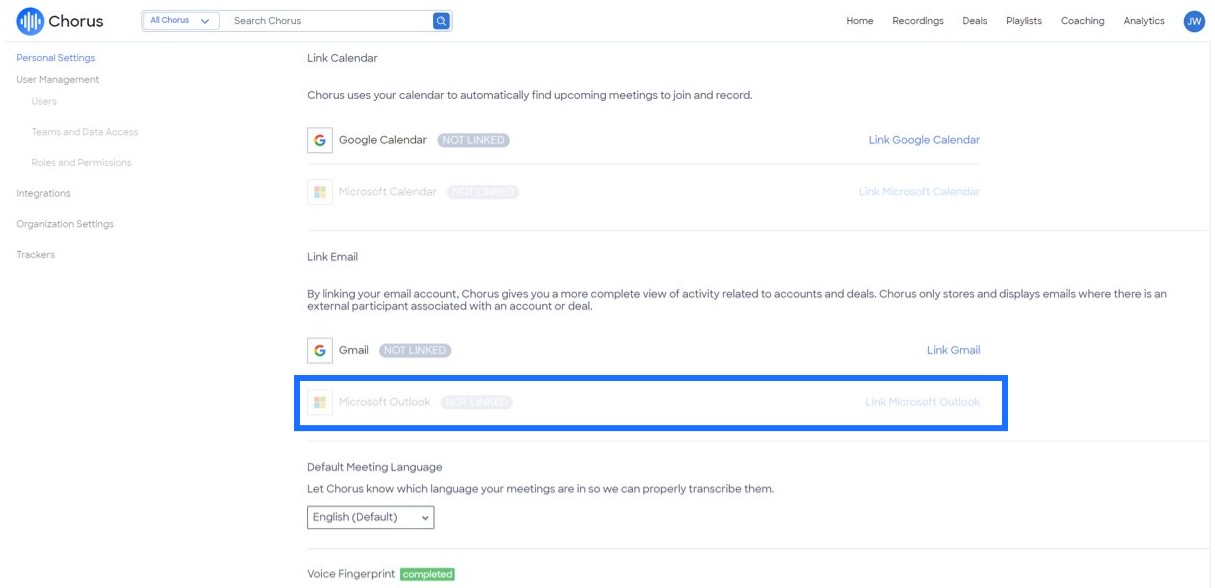 Overview of Microsoft and Chorus Email Security