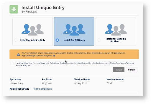 RingLead Salesforce Trigger Explained