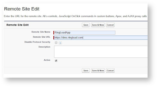 RingLead Salesforce Trigger Explained