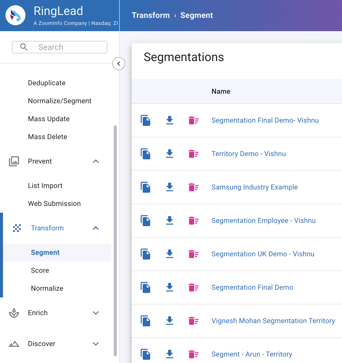 How to Configure a Multi-Dimensional Score Model