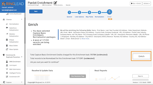 ZoomInfo Knowledge Center