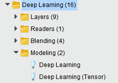 Machine Learning Master - Deep Learning | RapidMiner Academy by Altair ...
