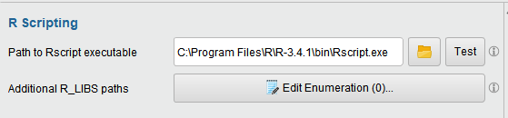 Machine Learning Master - Extension Configuration | RapidMiner Academy ...