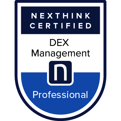 Nexthink Learn