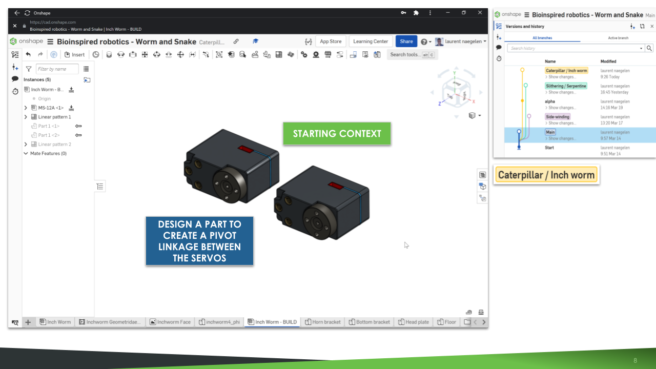 Onshape Learning Center