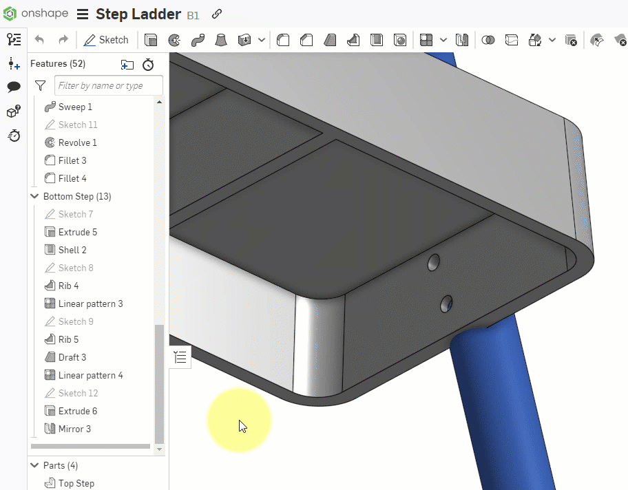Onshape Learning Center