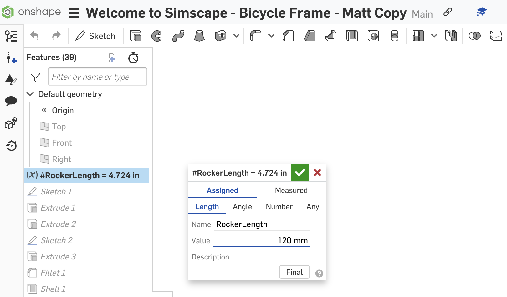 Onshape Learning Center