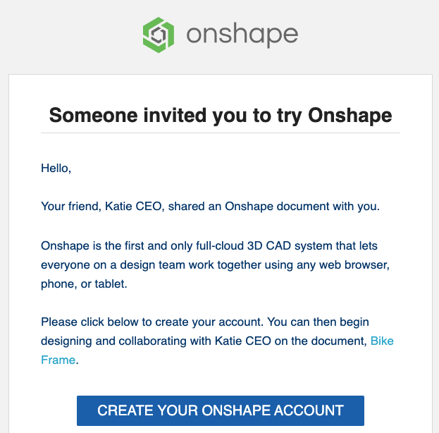 Onshape Learning Center
