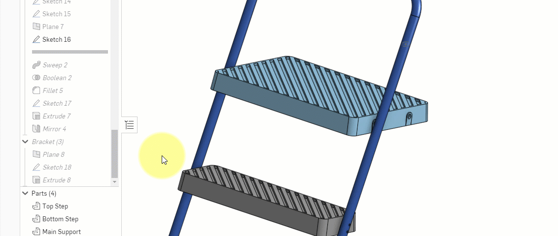 Onshape Learning Center
