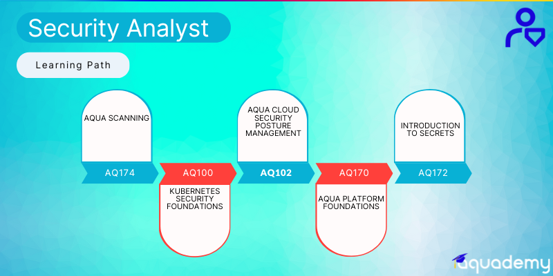 %{Aqua Security Aquademy}