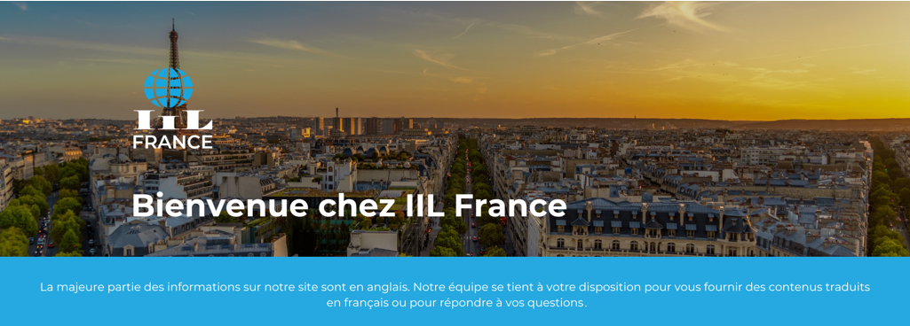 International Institute for Learning, Inc.