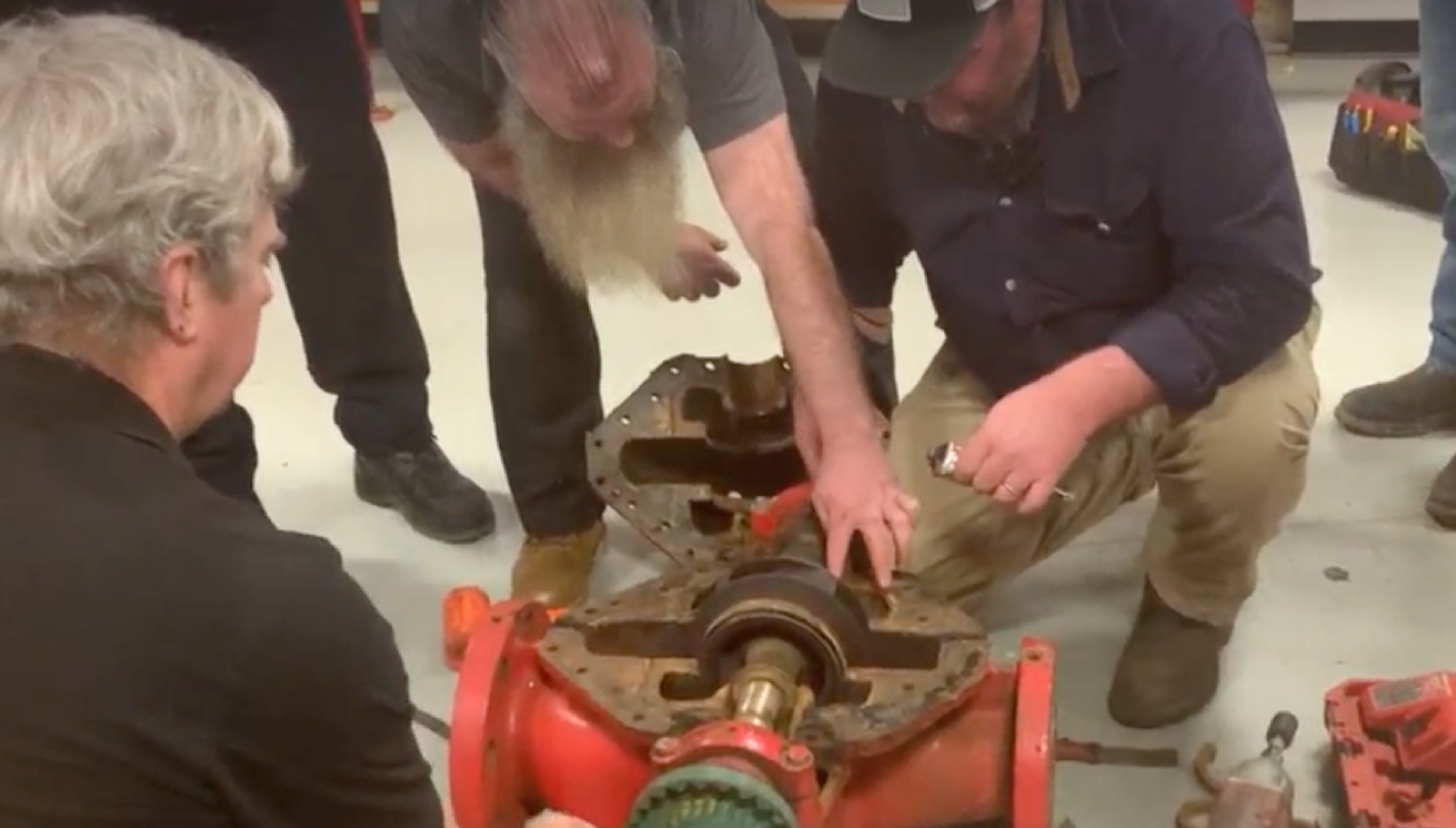 Fire Tech Productions a fire protection training company