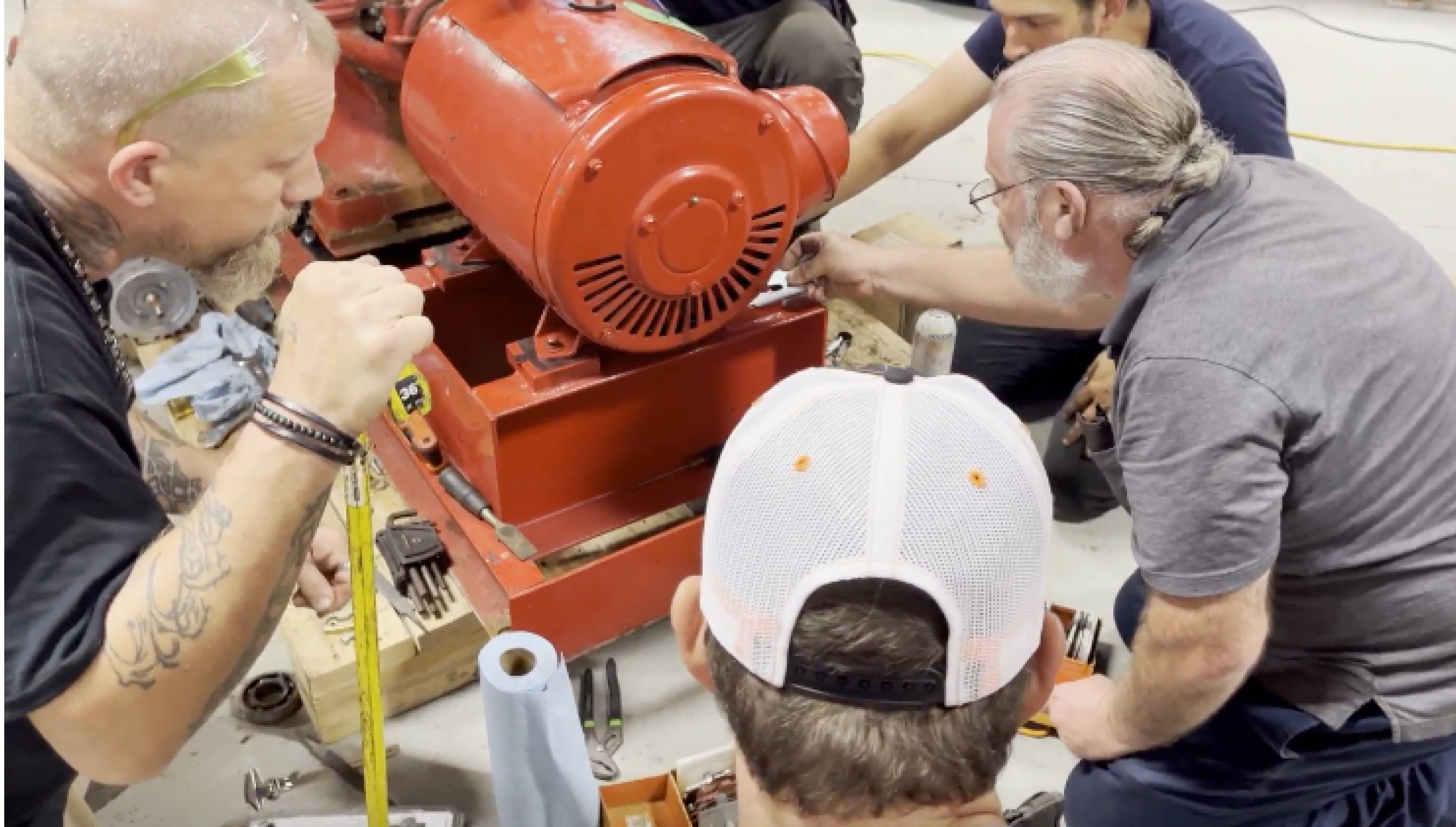 Fire Tech Productions a fire protection training company