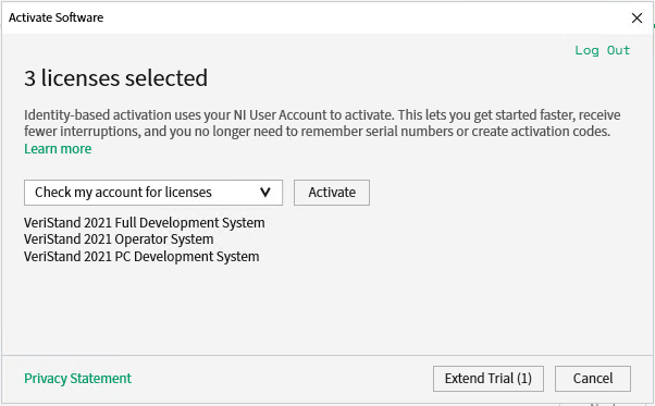 NI Learning Center - NI