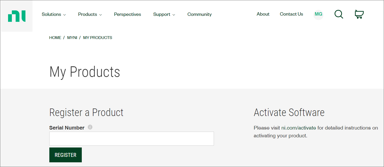 NI Learning Center - NI