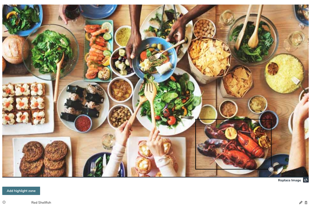 Creating a Highlight Zone Challenge Page – Thought Industries