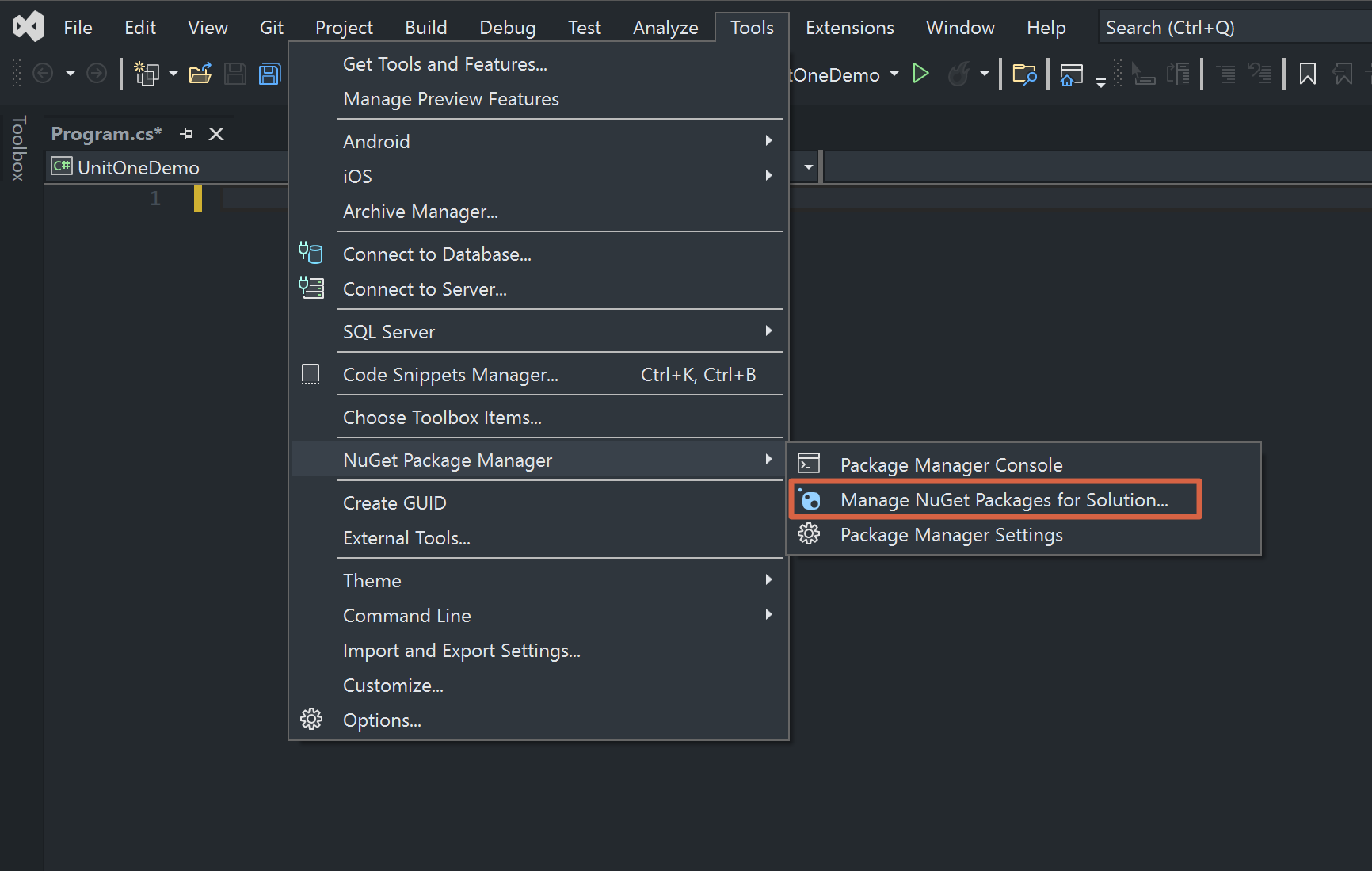 Connecting to MongoDB in C# - Learn | MongoDB