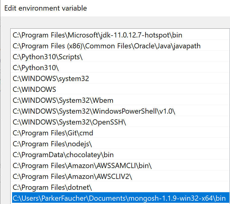 Connecting To A Mongodb Database Learn Mongodb 7643