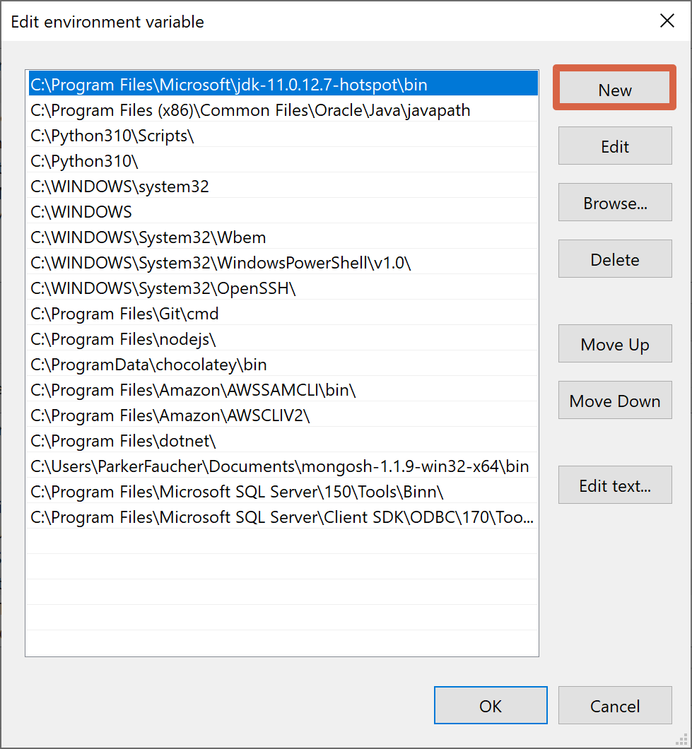 Connecting To A Mongodb Database Learn Mongodb
