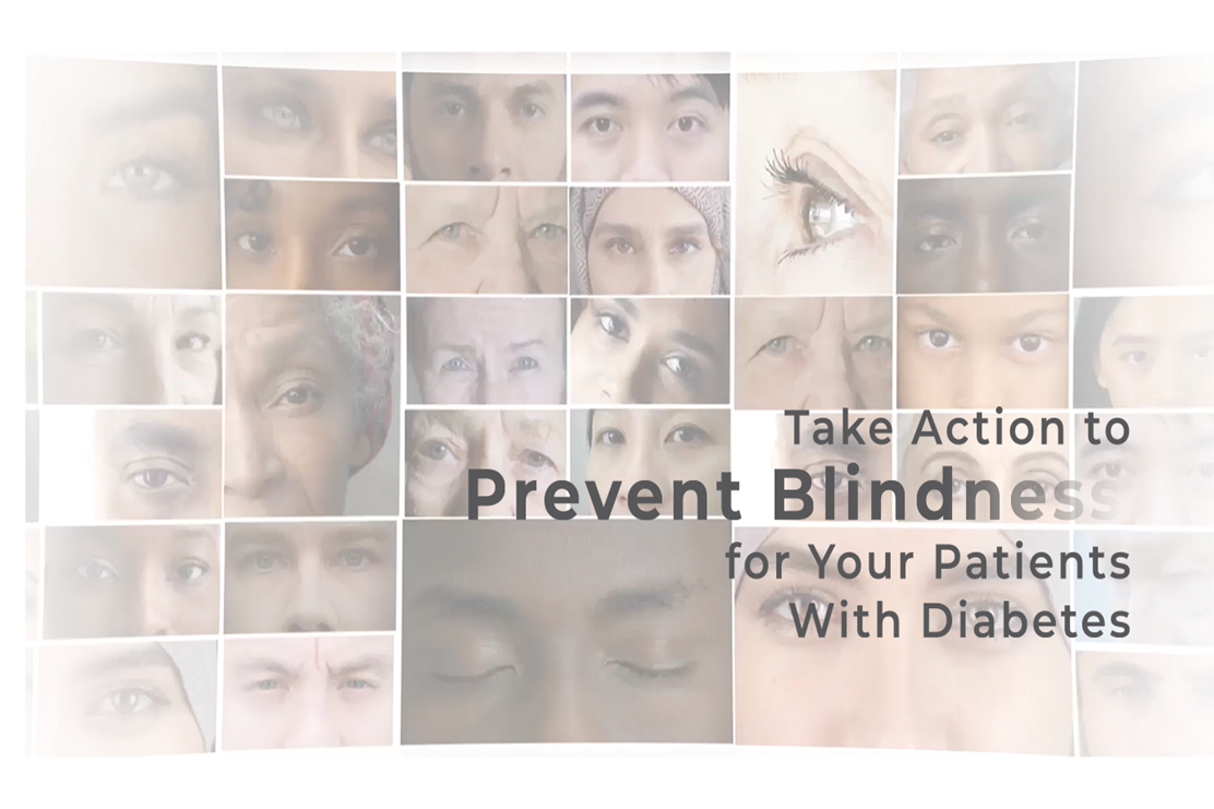 Prevent Blindness for Your Patients With Diabetes | myCME