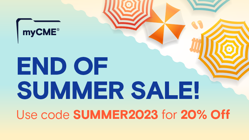 Premium CME/CE Courses Online for Nurse Practitioners & Nurses | myCME