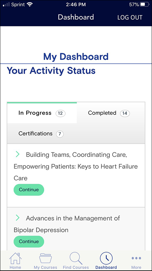 myCME Mobile App - FreeCE Courses Online | myCME