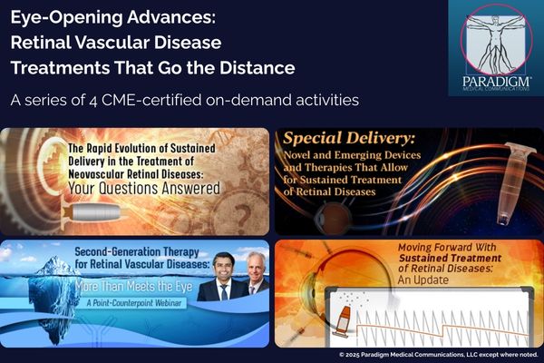 Eye-Opening Advances: Retinal Vascular Disease Treatments | myCME