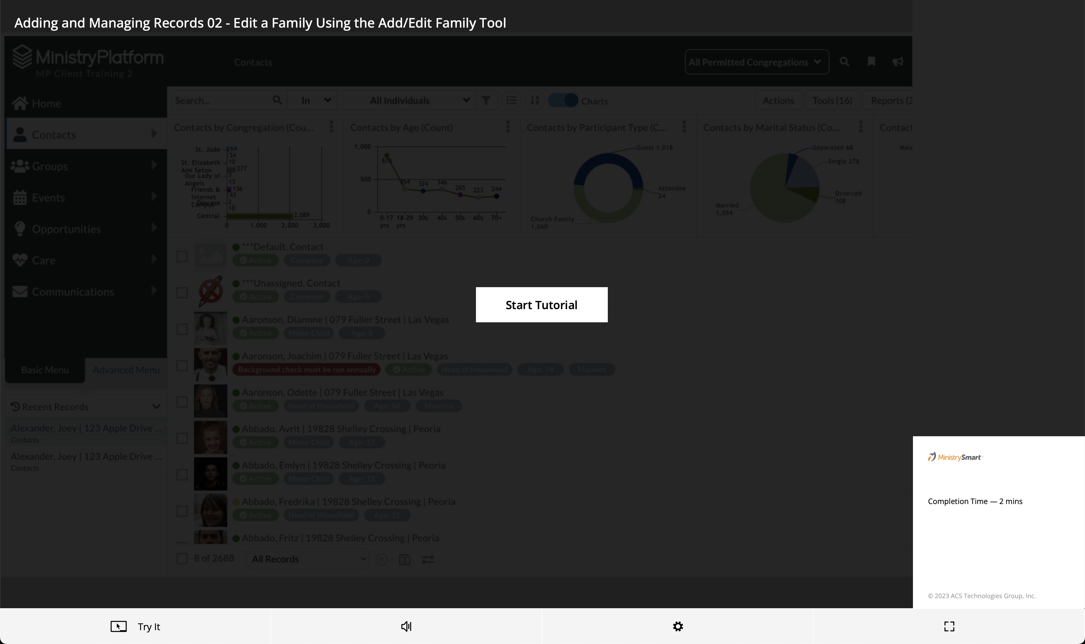 ACS Technologies Group, Inc.