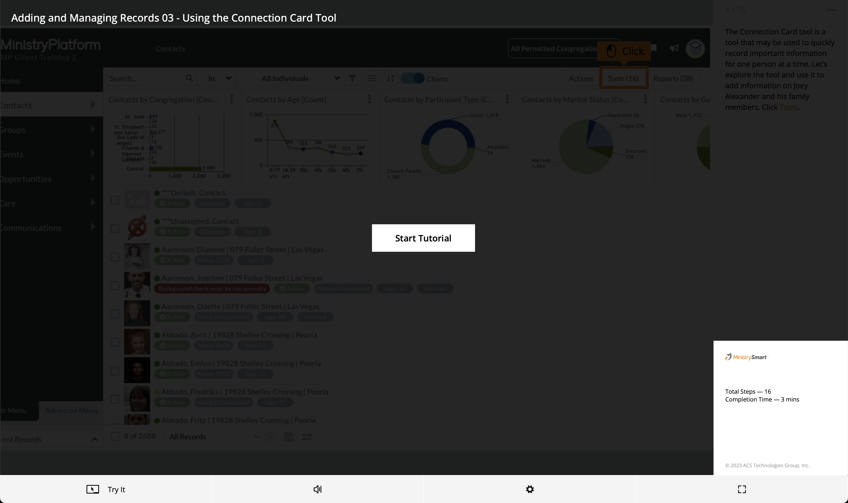 ACS Technologies Group, Inc.