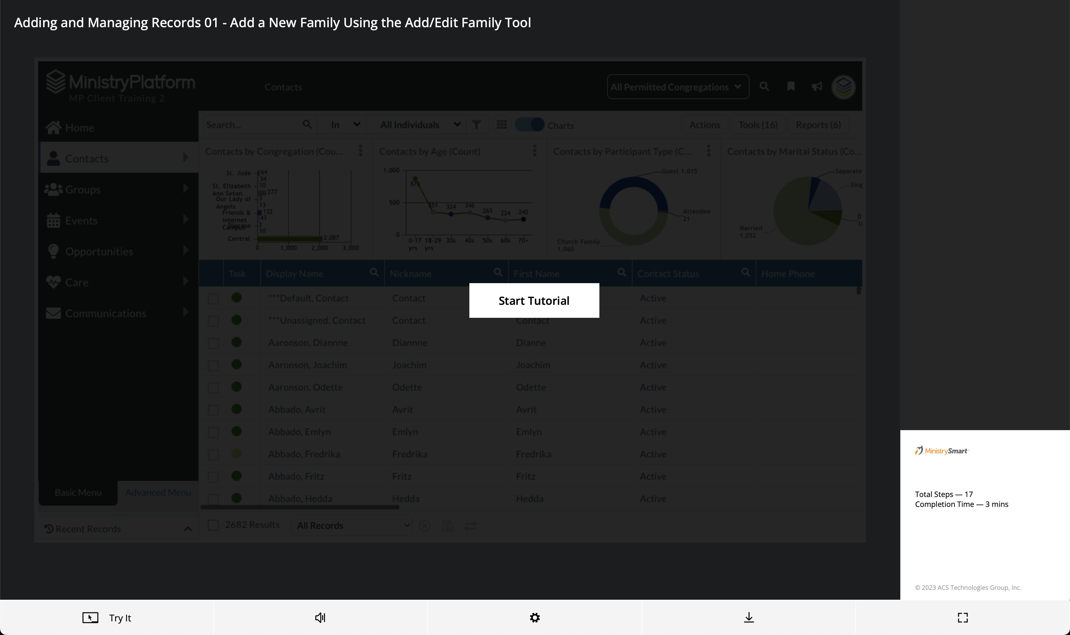 ACS Technologies Group, Inc.